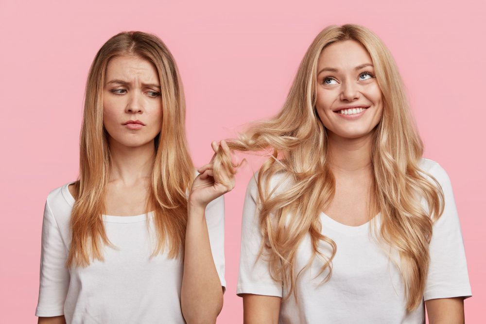 Prírodný vlasový styling - ELABELA Beauty